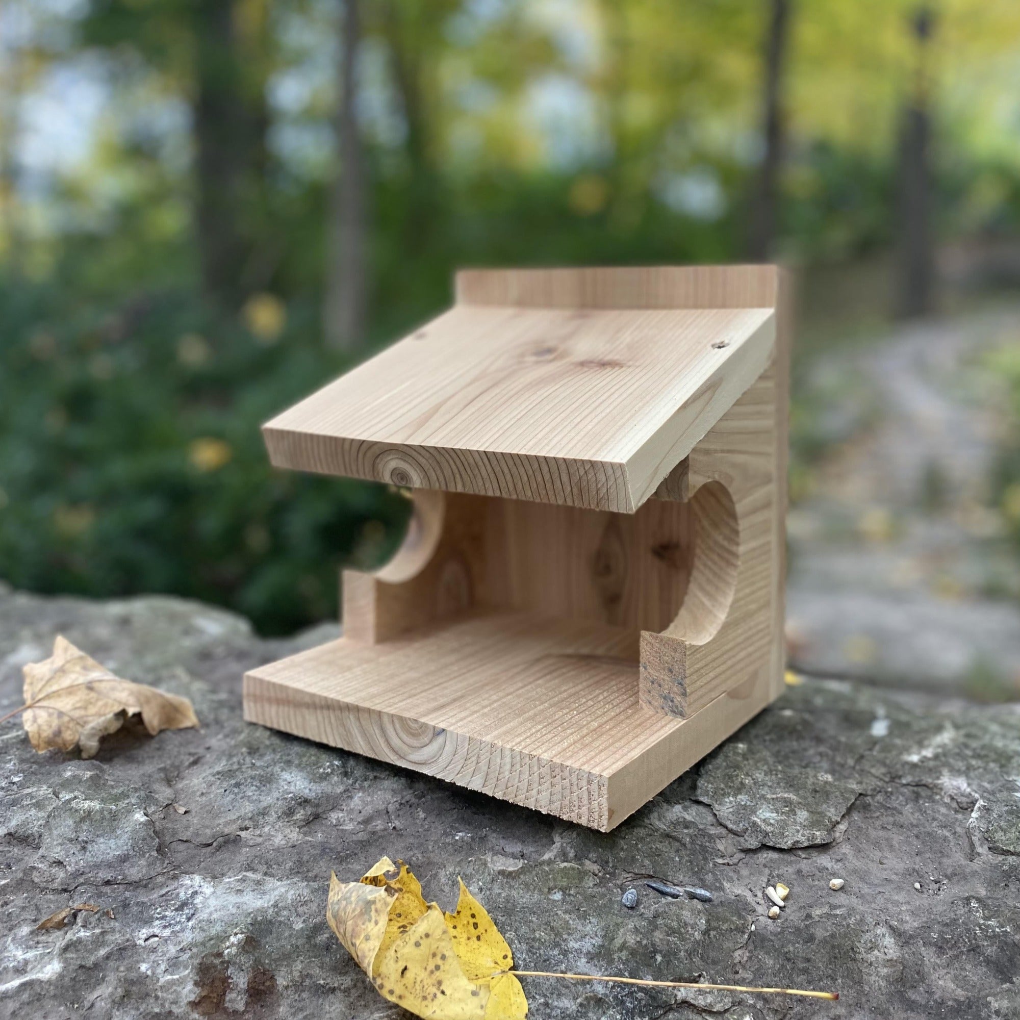 Nesting Platform – Stein Wood Design